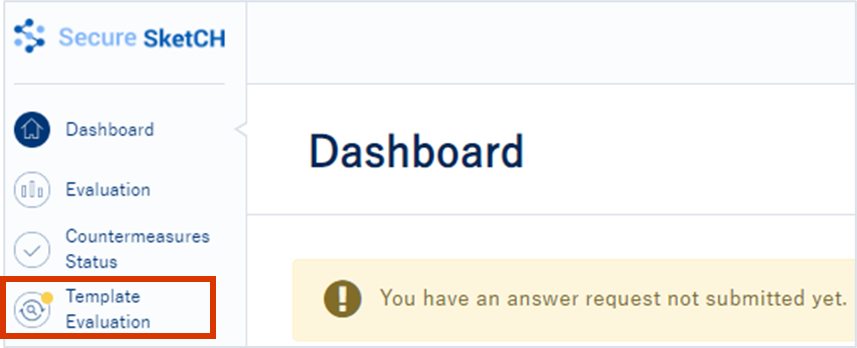 Answer standard SketCH questions